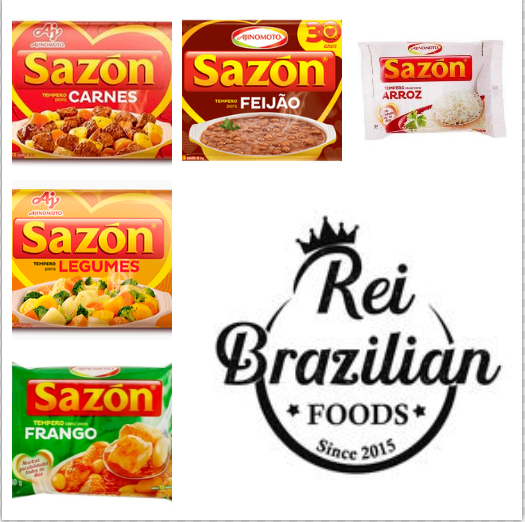 Tempero Sazon (Seasoning Sazon) – Brazilian Grill
