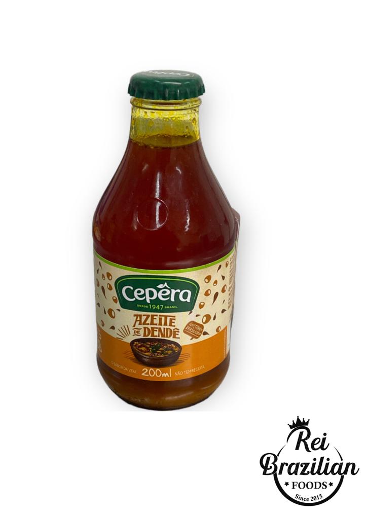 Azeite Dende – Brazilian Grill